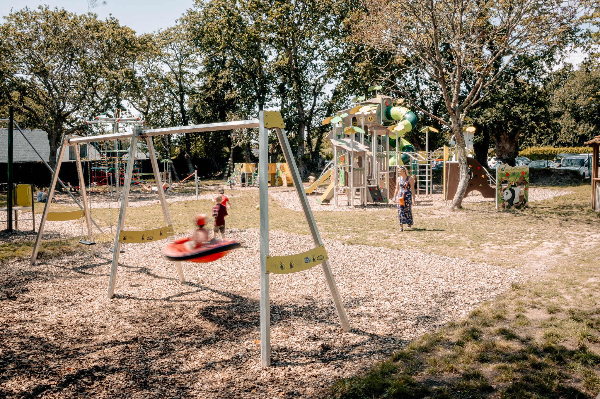 Étude de cas : PandAventure Park | Netao - Quimper